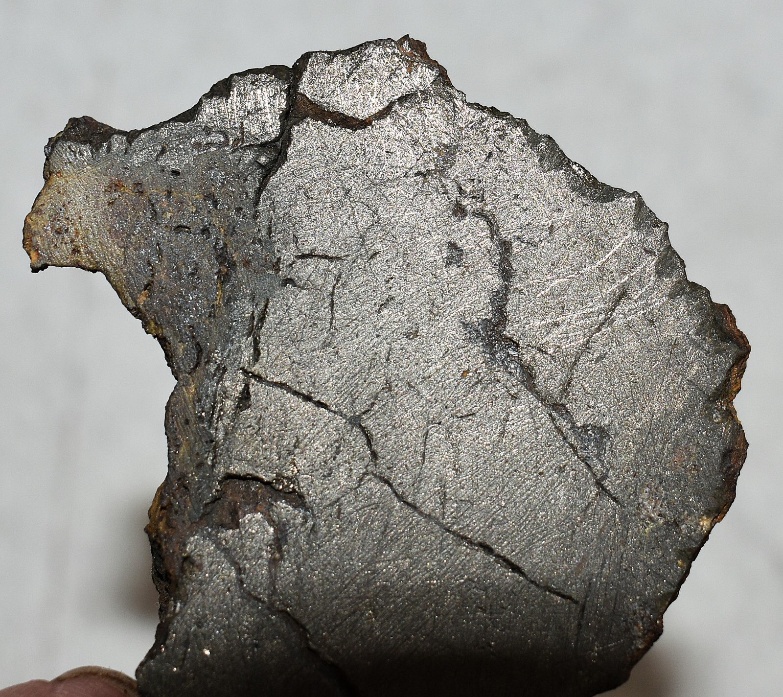 Gold Silver Sylvanite Teleride Ore 1800s Ore Knob Copper Mine North ...