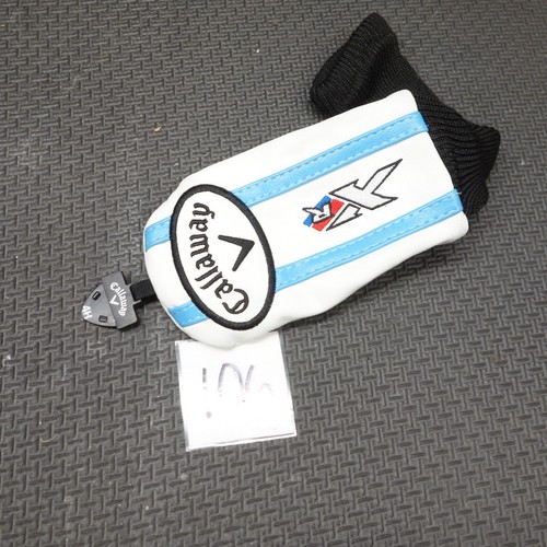 callaway golf xr hybrid head cover rescue men golf BRAND NEW 240109 | eBay