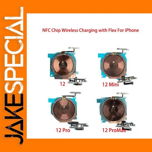 iPhone 12 NFC Wireless Charging Flex Kit | eBay