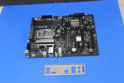 ASRock Z590-C/ac Intel LGA 1200 DDR4 SATA ATX WIFI Motherboard | eBay
