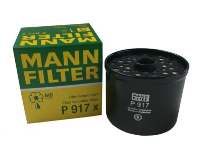 Mann P917X Fuel Filter | eBay