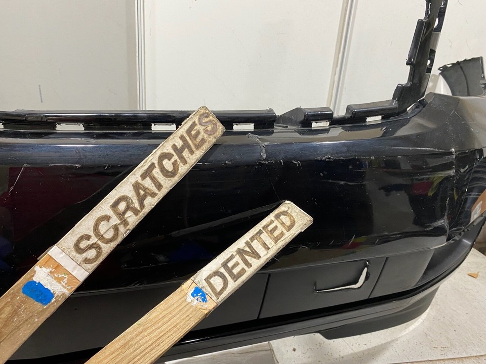 2015-2020 Chevrolet Chevy Tahoe Suburban Front Bumper 22936492 OEM | eBay