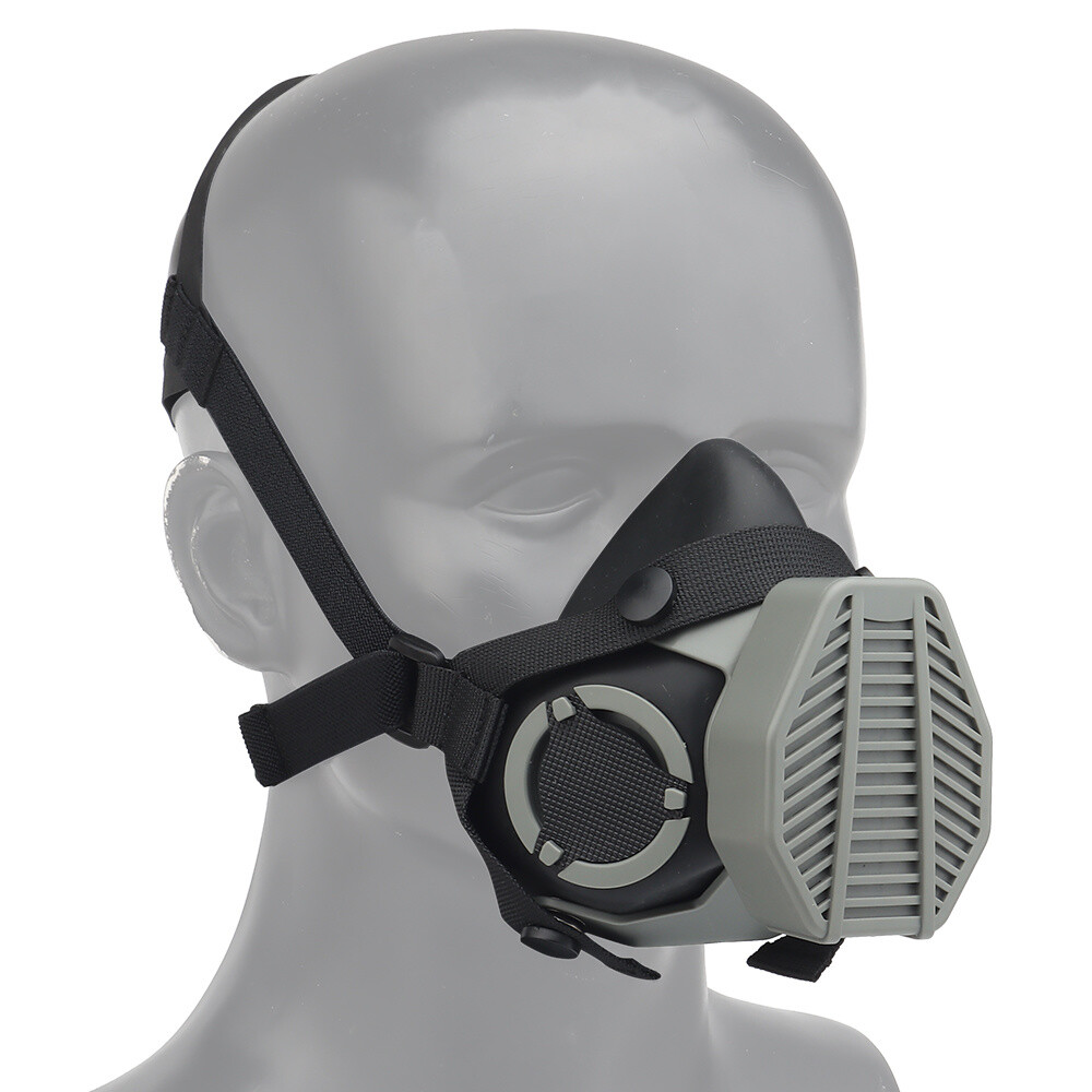 Mouth Gas Mask