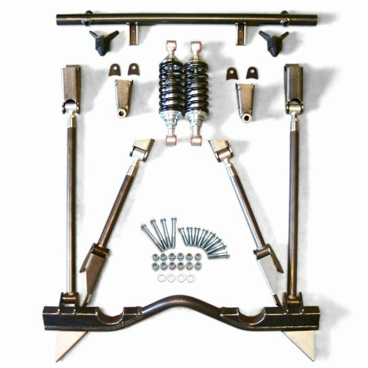 1973-1987 Chevy C10 Truck 4-Link Rear Suspension TCI, 52% OFF