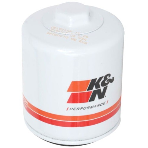 K&N HIGH FLOW OIL FILTER FOR FORD FIESTA WZ JTJA TURBO 1.6L I4 | eBay