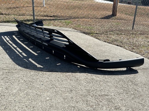 2020 2021 Toyota Highlander Hybrid front bumper valance 52129-0E070 NO ...