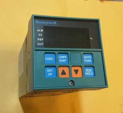 HONEYWELL UDC 3000 TEMPERATURE CONTROLLER DC3001-0-000-2-00-0111 | eBay