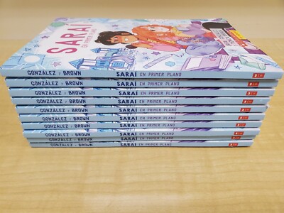Sarai en Primer Plano - Lot Of 10 Books | eBay