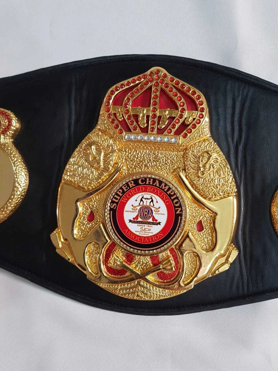 Wba Championship Belt