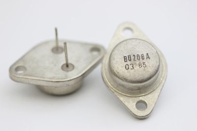 BU208A TRANSISTOR. NOS (New Old Stock ). 1PC. C13U3F091213 | eBay