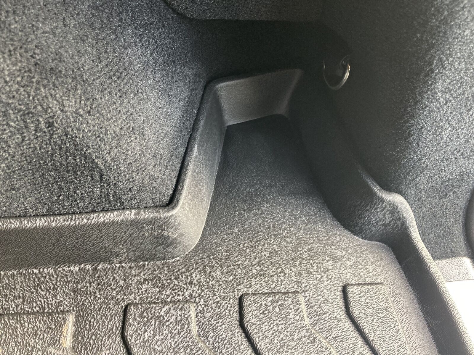 Rear Trunk Cargo Floor Tray Liner Mat for MERCEDES-BENZ 2016-2022 ...