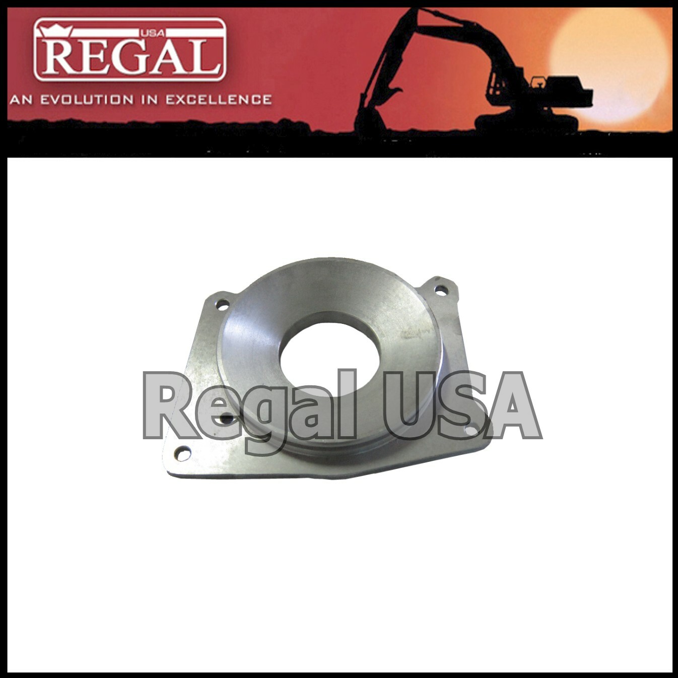 7C9222 Adapter for Caterpillar 375, D8N, D8R, 627E, 621F, 627F + more ...