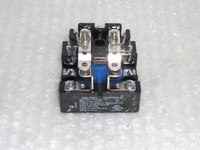 Relays - Deltrol Control Relay