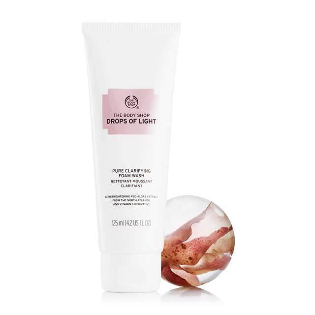 Body Shop | DROPS OF LIGHT™ | Brighten & Smooth The Complexion ...
