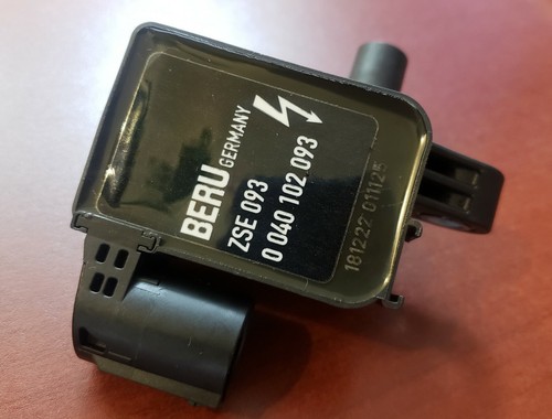 Genuine Mercedes-Benz Ignition Coil 2769060501 OEM for sale online | eBay