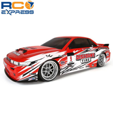 HPI Racing Nissan Silva S13 Clear Body Shell 200mm HPI109385 | eBay