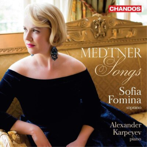 Nikolai Medtner Medtner: Songs (CD) Album (US IMPORT) | eBay