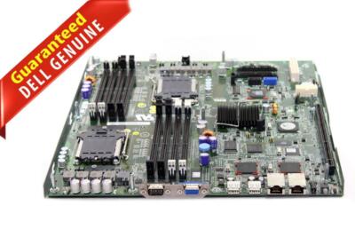 NEW Dell PowerEdge SC1435 Dual Core Motherboard with Tray YR707 0YR707 ...