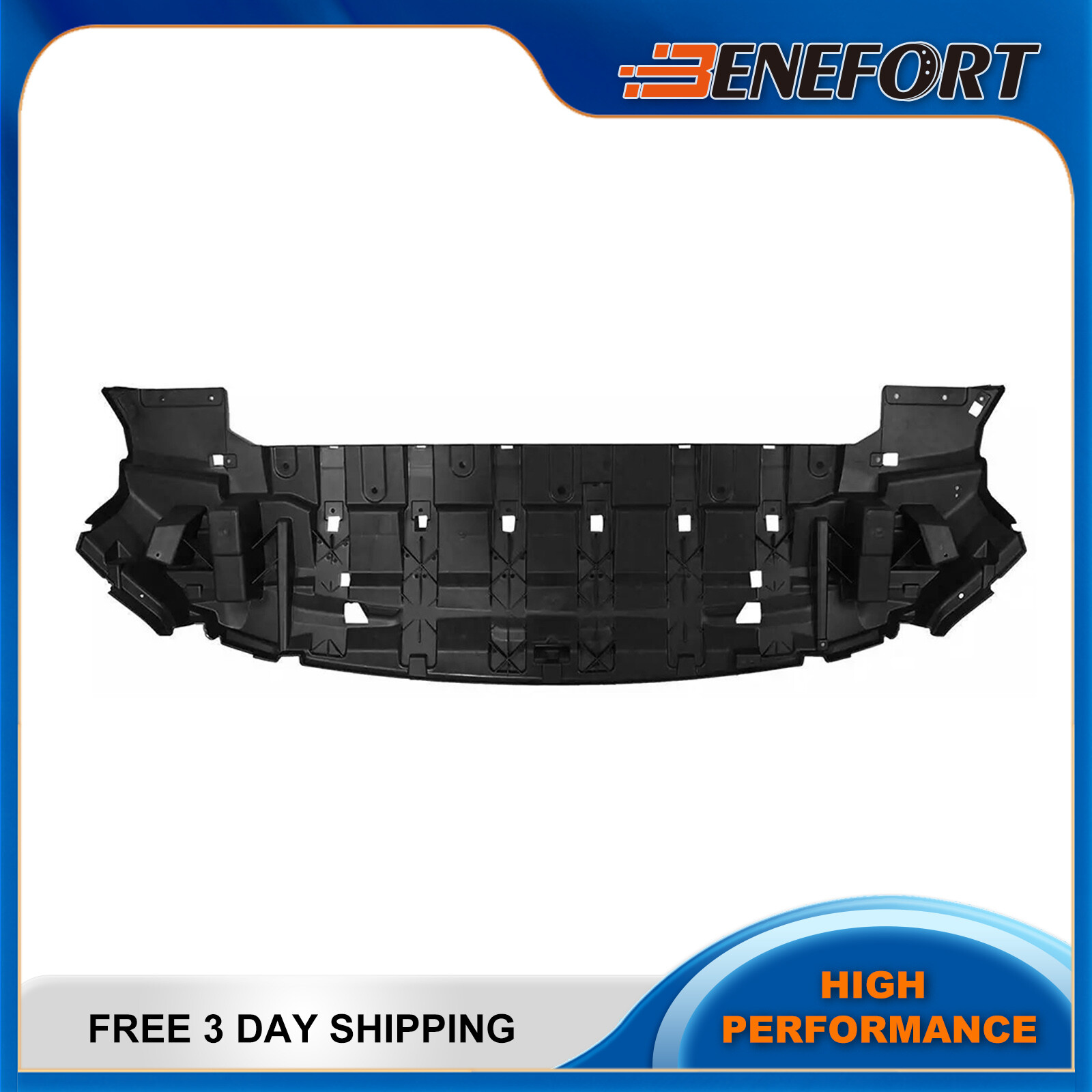 New Front Engine Splash Shields For 2017-2019 Ford Escape GJ5Z8310AA ...