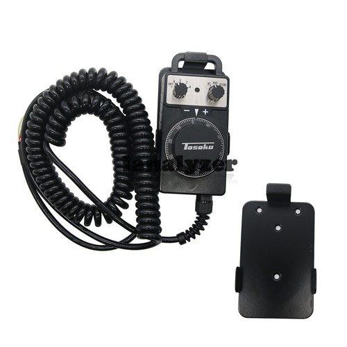 USA Handwheel Handle Manual Pulse Generator 5V 100PPR AS TOSOKUHC115 ...