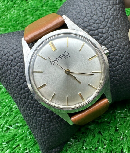 ORIGINAL BERNHARD & CO. WATCH MODEL VINTAGE AUTOMATIC 70s & RARE | eBay UK