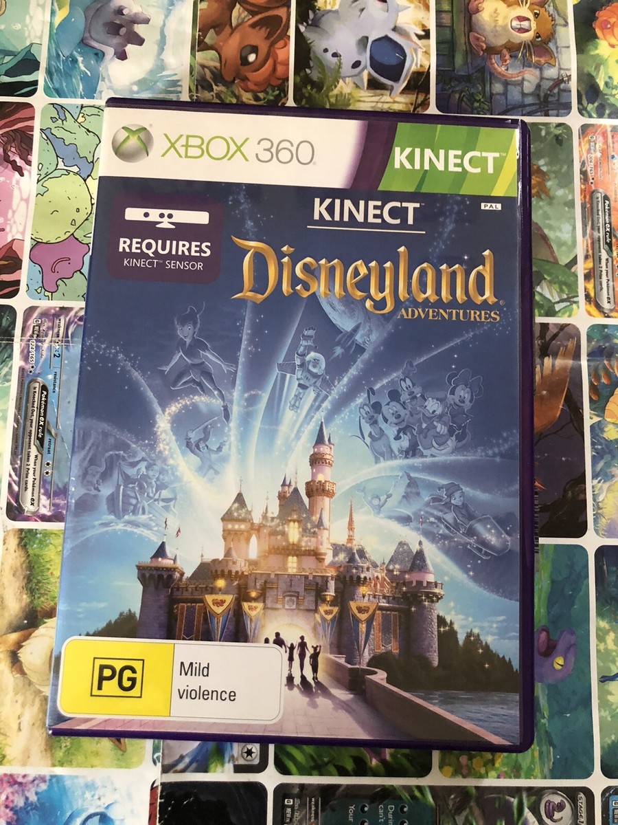 Disneyland Adventures