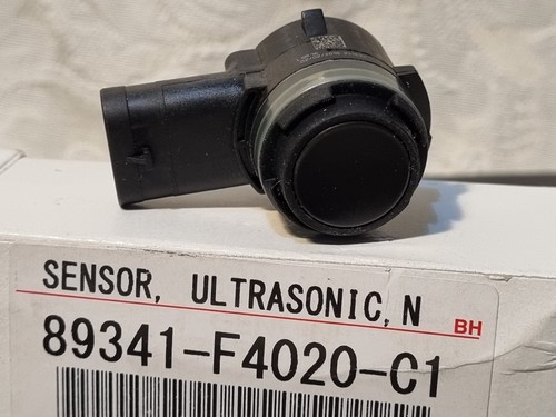 New Genuine TOYOTA Sensor, Ultrasonic N, Part No 89341-F4020-C1 | eBay