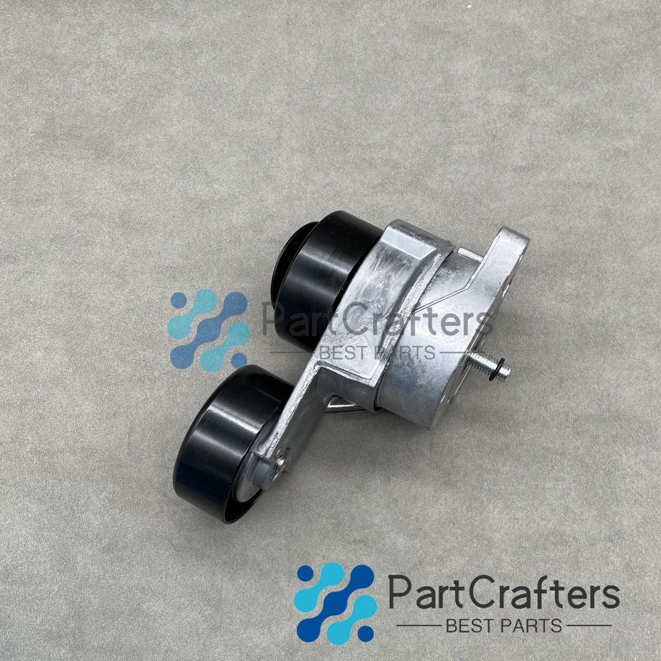 New OE Serpentine Drive Belt Tensioner Assembly Fit Honda Acura 31170 ...