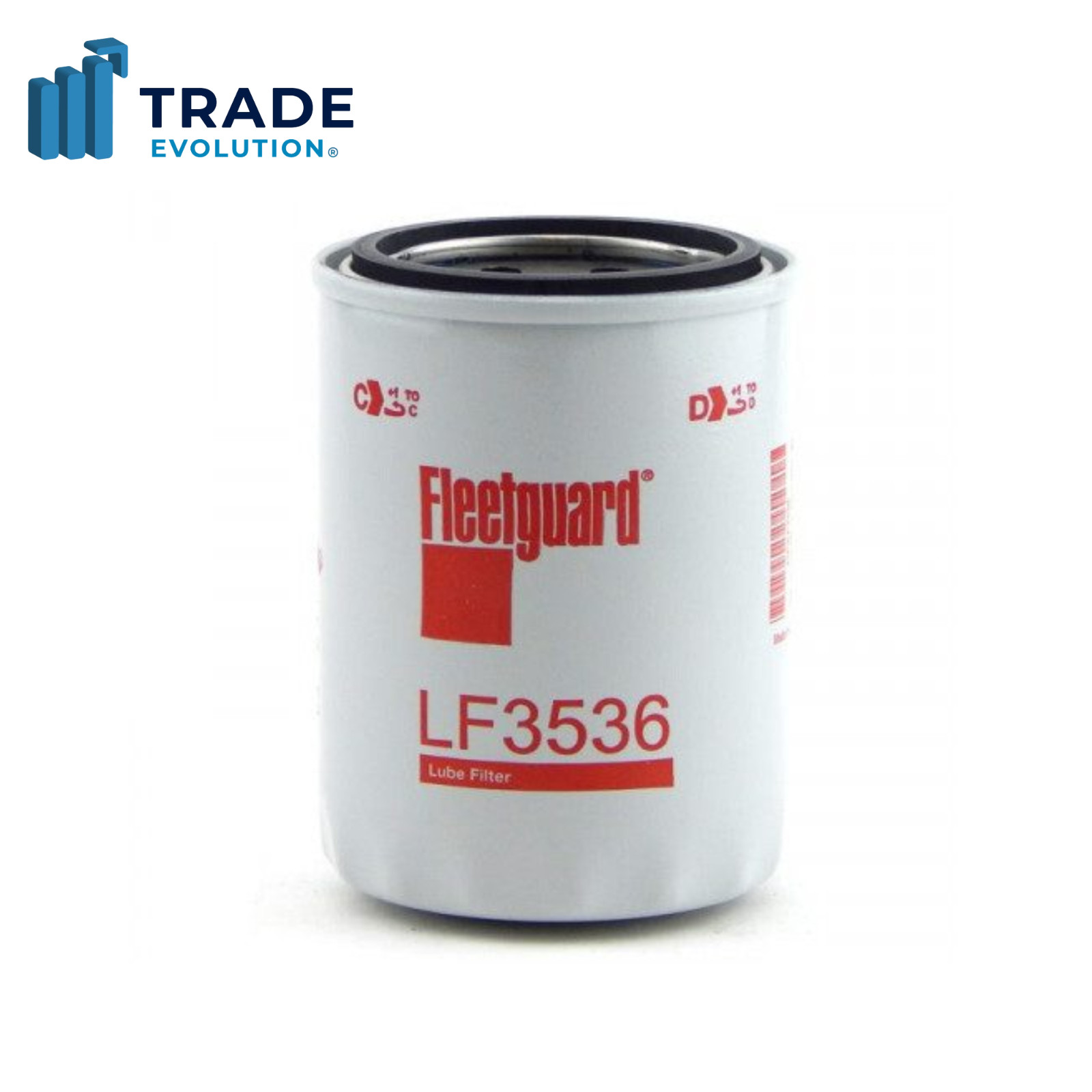 FLEETGUARD LF3536 - cross reference oil filters | oilfilter ...
