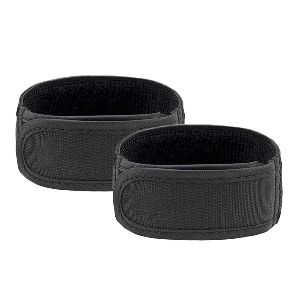 No Buckle Elastic Belts Fits 1 inch Belt Loops Buckle Free Waist Belts ...