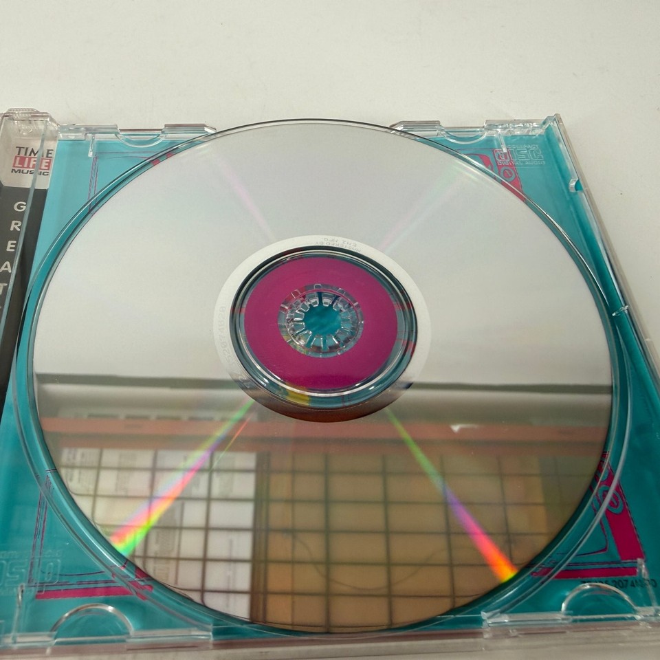 Modern Rock The Cool '80s CD 1999 Time Life Music Compilation Rock | eBay