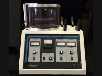 ANATECH HUMMER 8 DESKTOP SPUTTERING SYSTEM | eBay