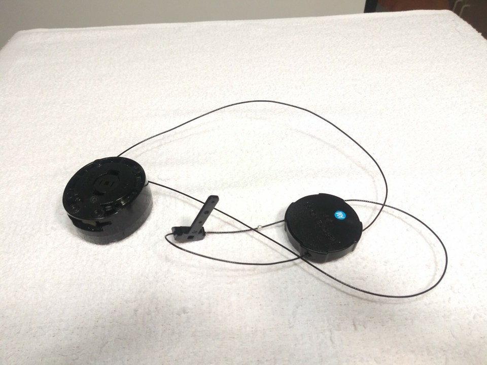 (2) Alpha Spider Wrap Anti-Theft Retail Security Tag lot | eBay