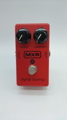 MXR DYNA COMP Compressor Pedal From Japan | eBay