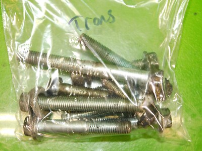 01-05 VW Passat GLX OEM auto transmission - engine mount bolts SET | eBay