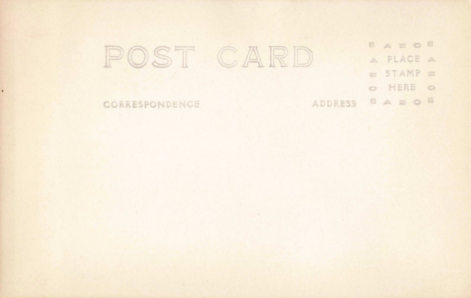 Postcard RPPC Latourell Falls Columbia River Highway Oregon OR AZO ...