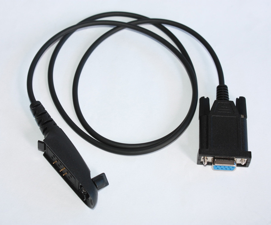 Programming Cable for Motorola Radio GP338 GP320 GP380 HT1250LS PRO7350 ...