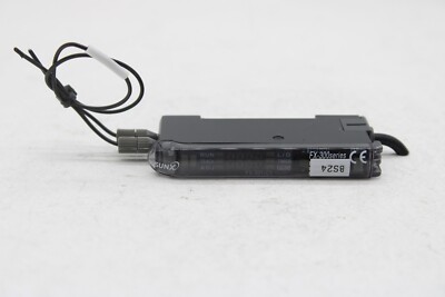 Sunx / Panasonic FX-301-C1 Digital Fiber Sensor FX-300 Series | eBay
