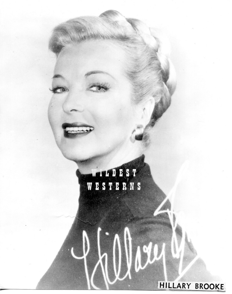 Hillary Brooke's Instagram, Twitter & Facebook on IDCrawl