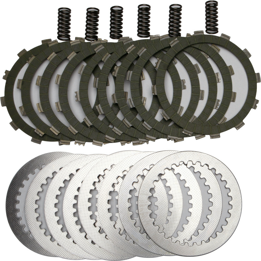 EBC SRK Complete Clutch Rebuild Kit w/ Friction/Separator Plates ...