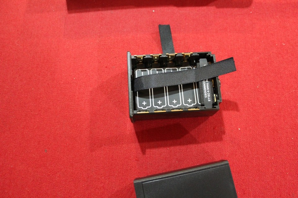 4 MILITARY SURPLUS PRC 127 RADIO RECEIVER TRANSMITTER WALKIE TALKIE ...