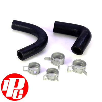 GENUINE Water Pump Bypass Coolant Pipes & Clip Kit Fits Subaru Impreza ...