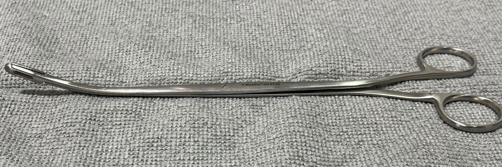 V. Mueller #GU8740 Kidney Stone Forceps V. Mueller® Randall 9 Inch ...