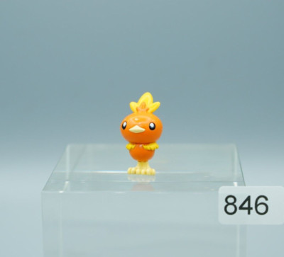 Torchic Bandai figure CGTSJ Nintendo Vintage Pokemon | eBay