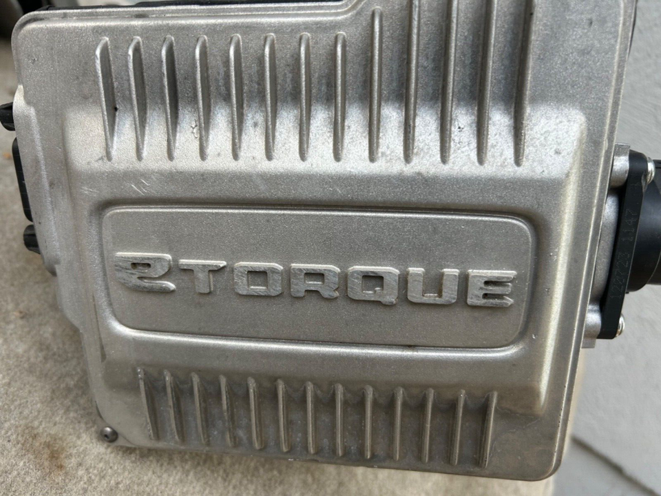 Genuine 2019 Ram 1500 5.7L OEM NEW ETORQUE Alternator 48V Generator ...