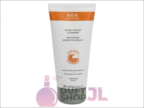 REN Micro Polish Cleanser 150 ml | eBay