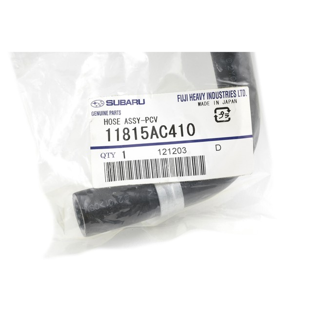 OEM Subaru 11815AC410 Hose Assembly PCV 11815AC410 for sale online | eBay