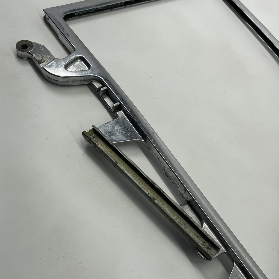 1961-64 Cadillac Convertible RH Rear Quarter Window Frame k5 | eBay