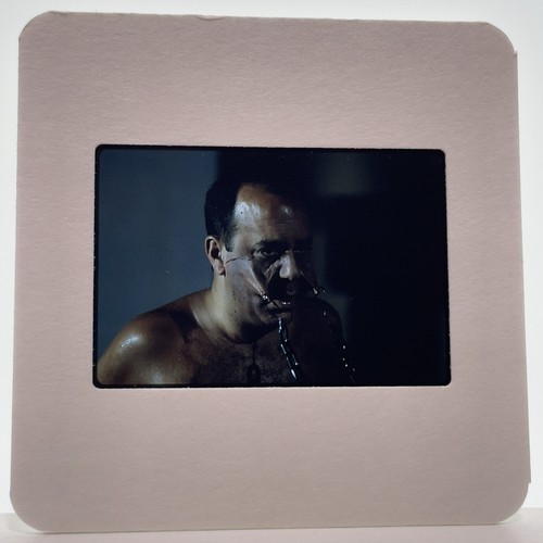 35mm Slide Hellraiser IV Bloodline 90s Horror Movie w Pinhead Vtg ...