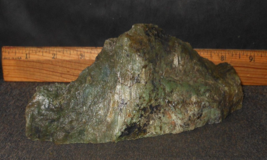 Washington State Jade Rough, Translucency | eBay